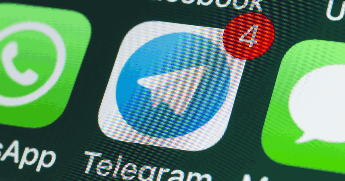 ¿Cómo abrir Telegram en la web?