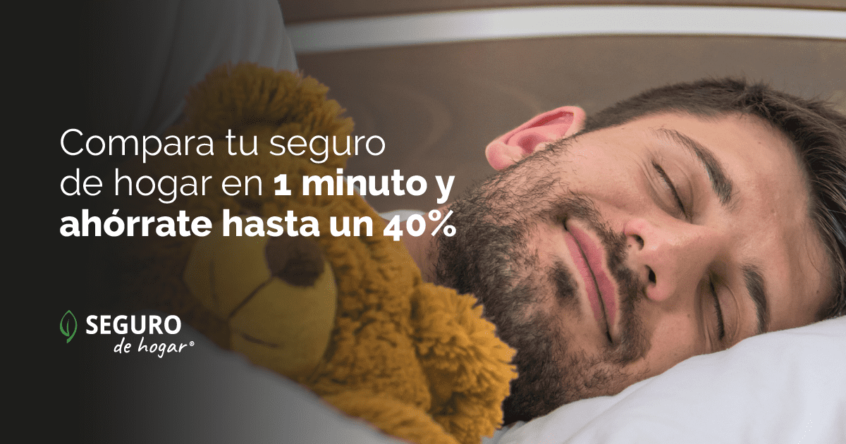 Comparador de Seguros de Hogar al mejor precio