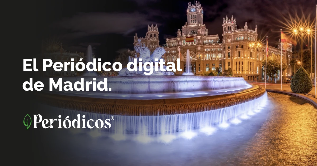 El Periódico digital de Madrid.